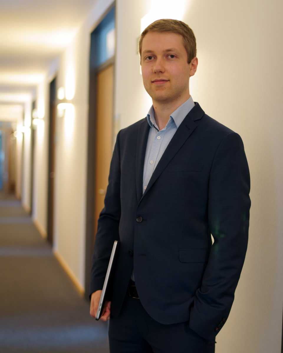 About us | Bebensee IT GmbH